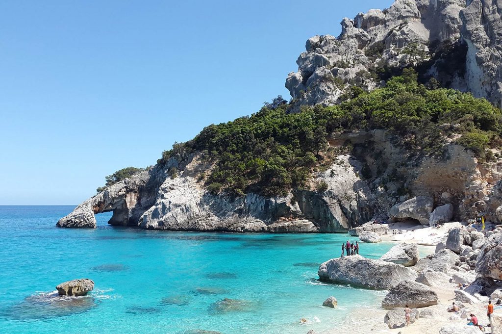 Thème de voyage en Italie : Mer - Solo in Italia